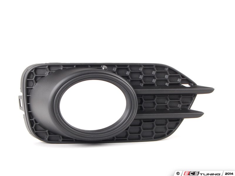 Genuine European Volkswagen Audi - 5N0853665G9B9 - Lower Bumper Grille - left - (NO LONGER ...