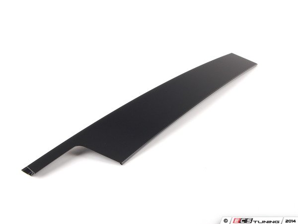 Genuine BMW - 51337205707 - F25 Front Door B-Pillar Trim - Left (51-33 ...