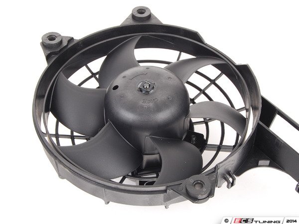 Genuine Porsche - 99762404601 - Engine Compartment Blower