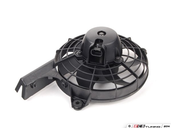 Genuine Porsche - 99762404601 - Engine Compartment Blower
