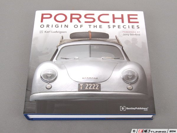 Bentley - GPGC - Porsche - Origin of the Species