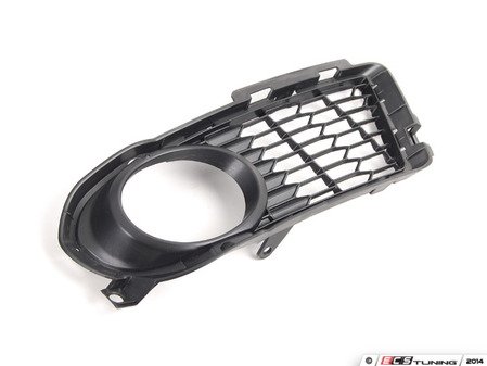 ECS - E92Mtechftlci - M-Sport Style Front Bumper Conversion