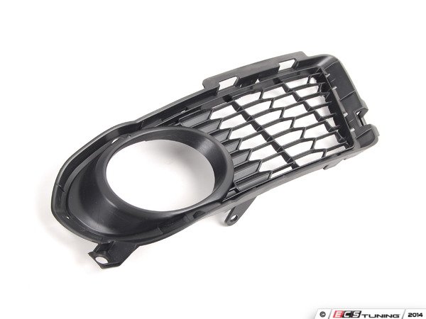 ECS - E92Mtechftlci - M-Sport Style Front Bumper Conversion