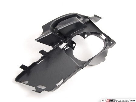 ECS - E92Mtechftlci - M-Sport Style Front Bumper Conversion