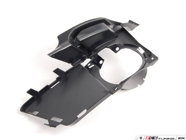 ECS - E92Mtechftlci - M-Sport Style Front Bumper Conversion