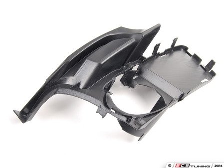 ECS - E92Mtechftlci - M-Sport Style Front Bumper Conversion