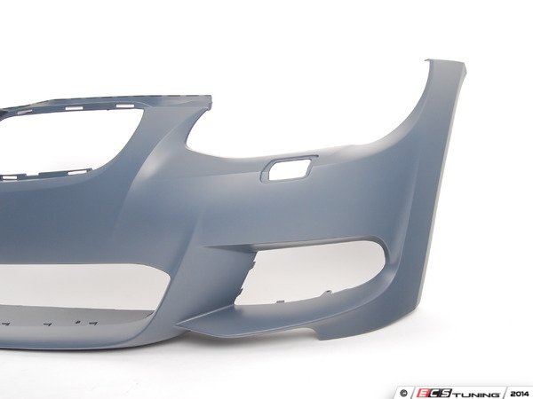 ECS - E92Mtechftlci - M-Sport Style Front Bumper Conversion