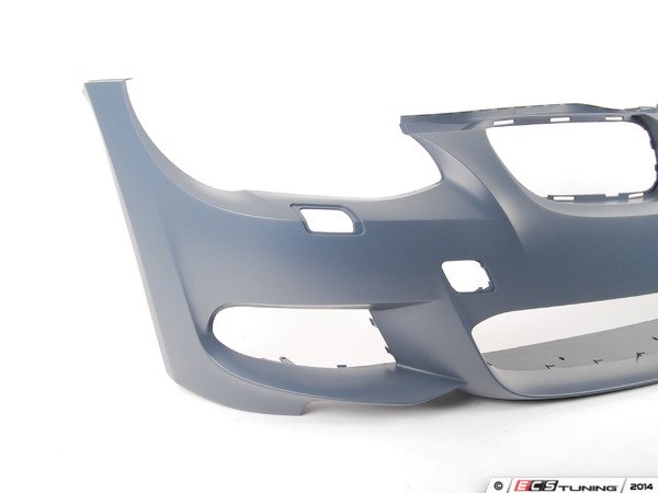 ECS - E92Mtechftlci - M-Sport Style Front Bumper Conversion