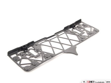 ECS - E92Mtechftlci - M-Sport Style Front Bumper Conversion