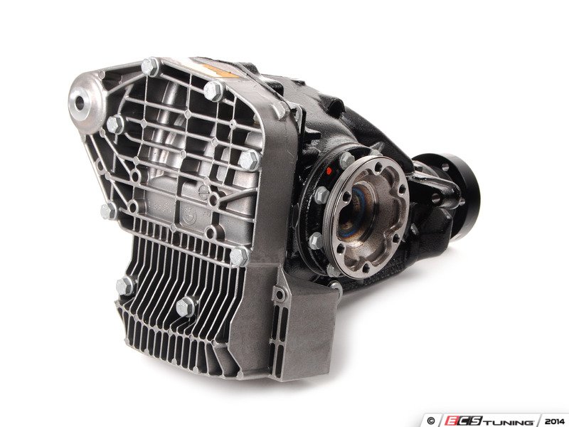 Genuine BMW - 33102283320 - Final Drive With Differential (33-10-2-283-320)