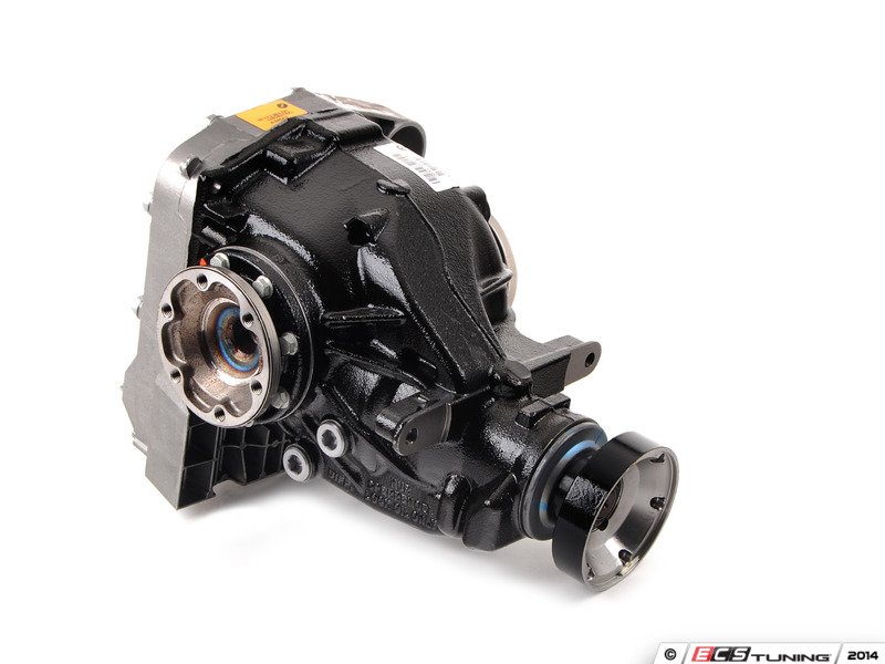 ECS News - BMW E9X M3 Rear Differential Service Kits