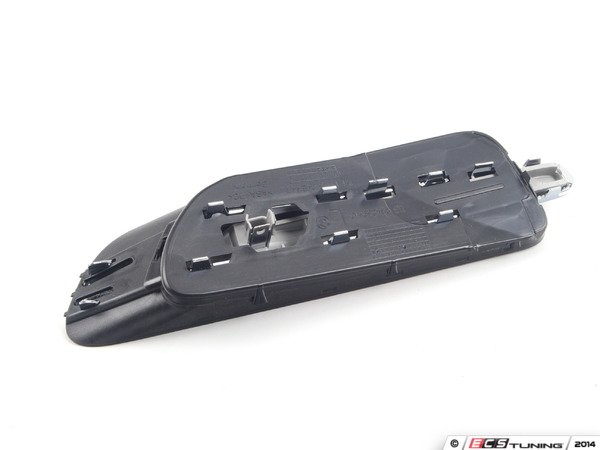 Genuine BMW - 51138046447 - Side Fender Grille - Left (51-13-8-046-447)