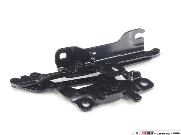 Genuine BMW - 41617286343 - Hood Hinge - Left (41-61-7-286-343)