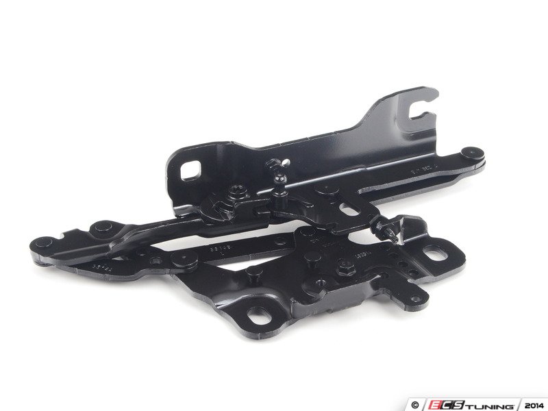 Genuine BMW - 41617286343 - Hood Hinge - Left (41-61-7-286-343)