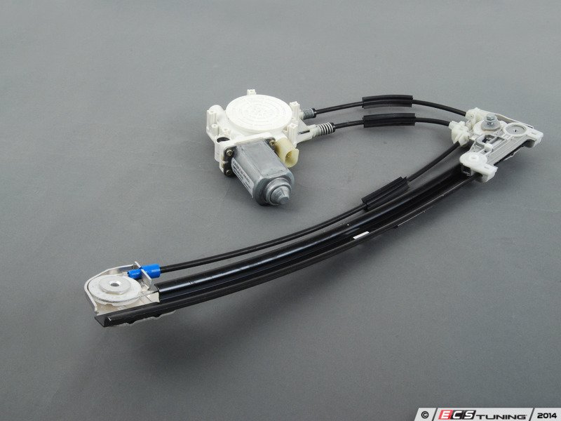 Genuine BMW - 51358159835 - Rear Window Regulator - Left - (NO LONGER ...