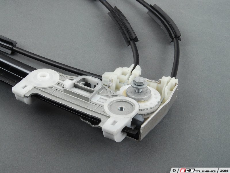 Genuine BMW - 51358159835 - Rear Window Regulator - Left - (NO LONGER ...