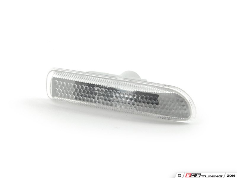 Bremmen Parts - 63132228591 - Clear Fender Side Marker - Left