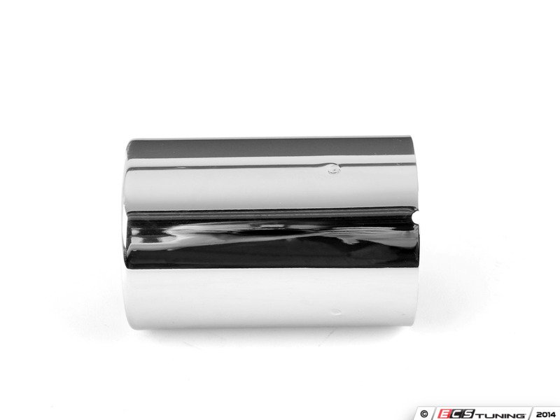 Genuine BMW - 18107845408 - Exhaust Tip - Priced Each (18-10-7-845-408)