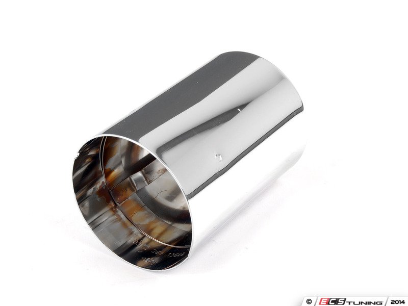 Genuine BMW - 18107845408 - Exhaust Tip - Priced Each (18-10-7-845-408)