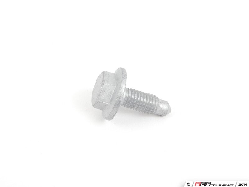 Genuine Volkswagen Audi - N10045504 - BOLT (N 100 455 04)