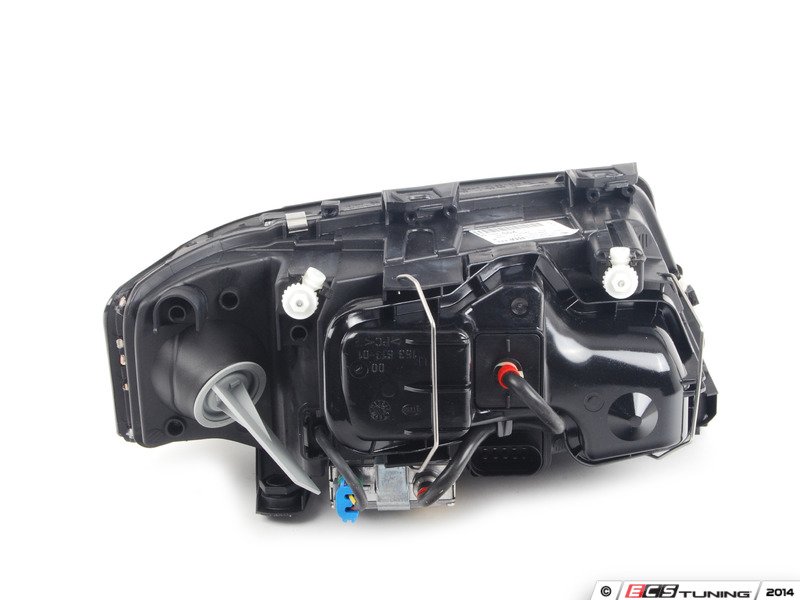 Genuine Volkswagen Audi - 4B0941003BM - Xenon Headlight - Left (4B0 941 ...