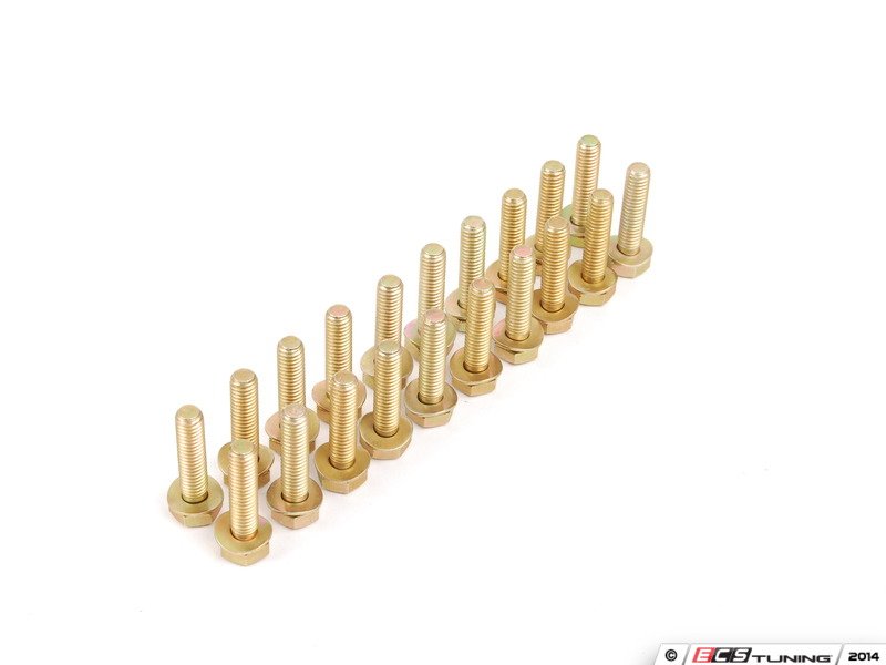 Genuine BMW - 11141742042 - Valley Pan Service Kit - Level 1 (11-14-1 ...