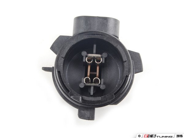 Genuine BMW - 63126904050 - E39 Bulb Socket - Priced Each (63-12-6-904-050)
