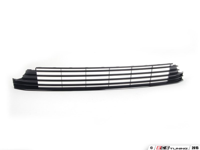 Genuine Volkswagen Audi - 3C8853677F041 - Lower Center Grille - Satin ...