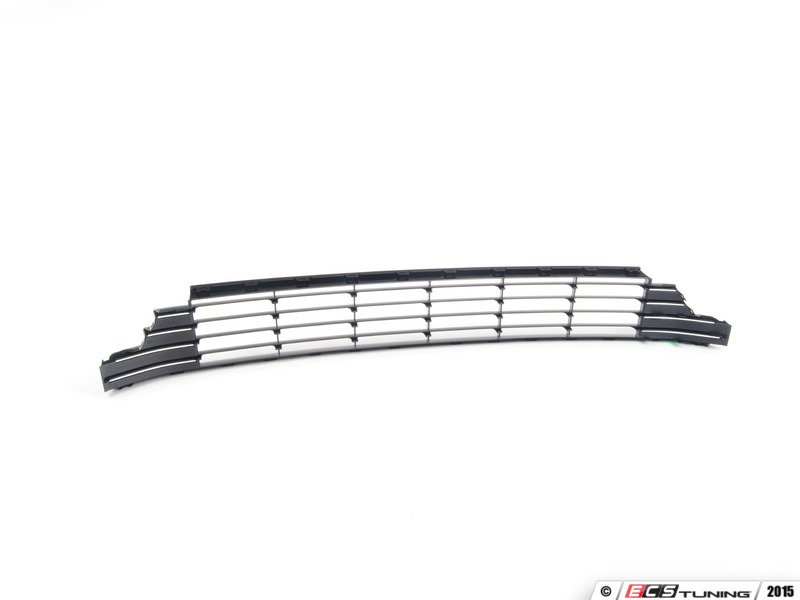 Genuine Volkswagen Audi - 3C8853677F041 - Lower Center Grille - Satin ...