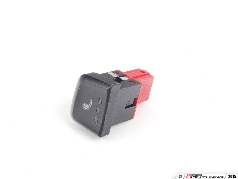 Genuine Volkswagen Audi - 8K0963563A - Rear Heated Seat Rheostat - Left ...
