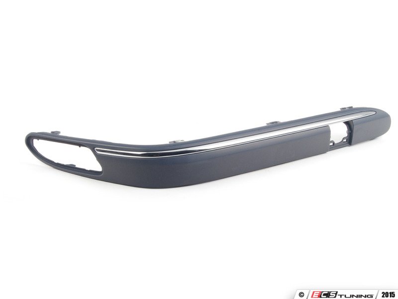 Genuine Mercedes Benz - 20388522219999 - Front Bumper Trim Strip ...