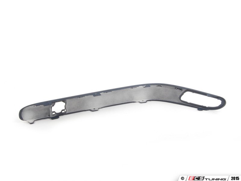 Genuine Mercedes Benz - 20388522219999 - Front Bumper Trim Strip ...