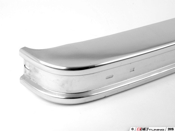 Genuine BMW - 51121953959 - Rear Bumper (51-12-1-953-959)