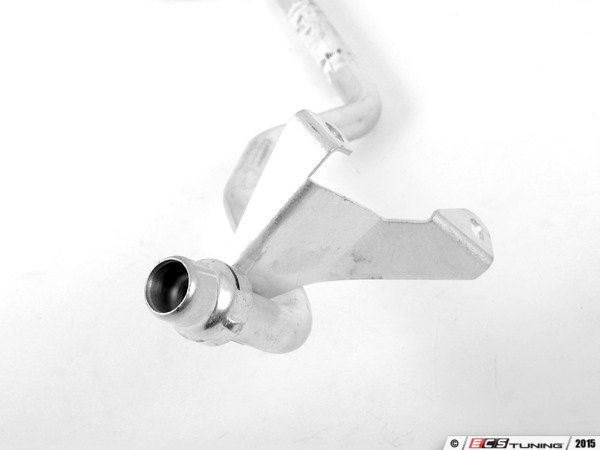 Genuine BMW - 17127576369 - Expansion Tank Hose (17-12-7-576-369)