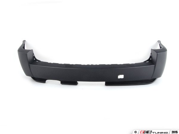 Genuine BMW - 51123400941 - Rear Bumper (51-12-3-400-941)
