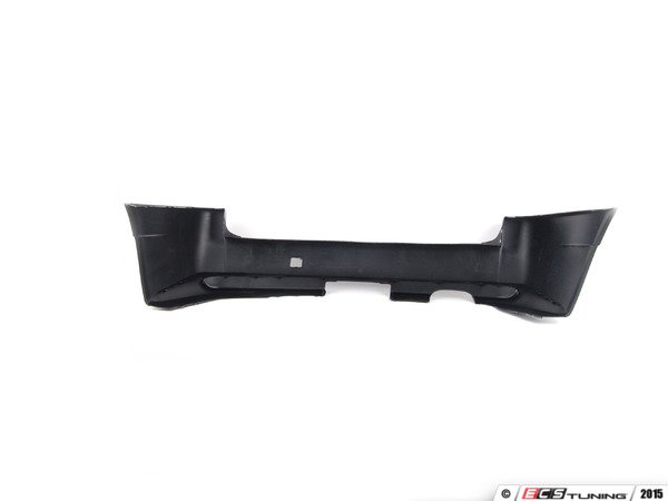 Genuine BMW - 51123400941 - Rear Bumper (51-12-3-400-941)