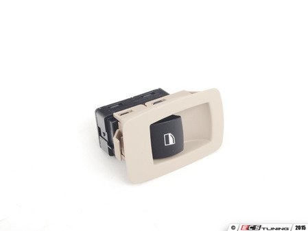 Genuine BMW - 61316957820 - Door Window Switch (61-31-6-957-820)