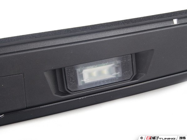 Genuine MINI - 51137362120 - Trunk Lid Grip - Black (51-13-7-362-120)