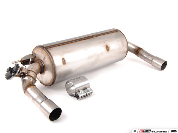Genuine BMW M Performance - 18302354340 - BMW M Performance Exhaust