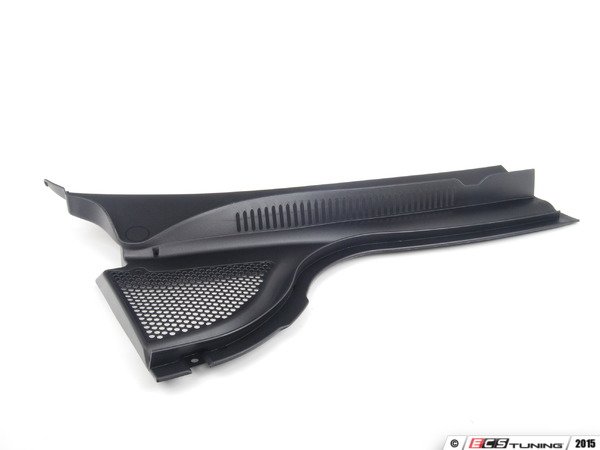 Genuine Volkswagen Audi - 3C88194049B9 - Rain Tray - right