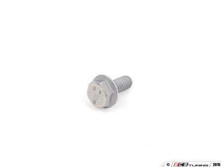 Genuine Volkswagen Audi - N90440706 - Screw - Priced Each (N 904 407 06)