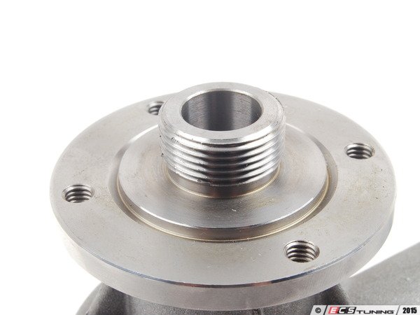 Genuine BMW - 11519070760 - Water Pump - Remanufactured (11-51-9-070-760)