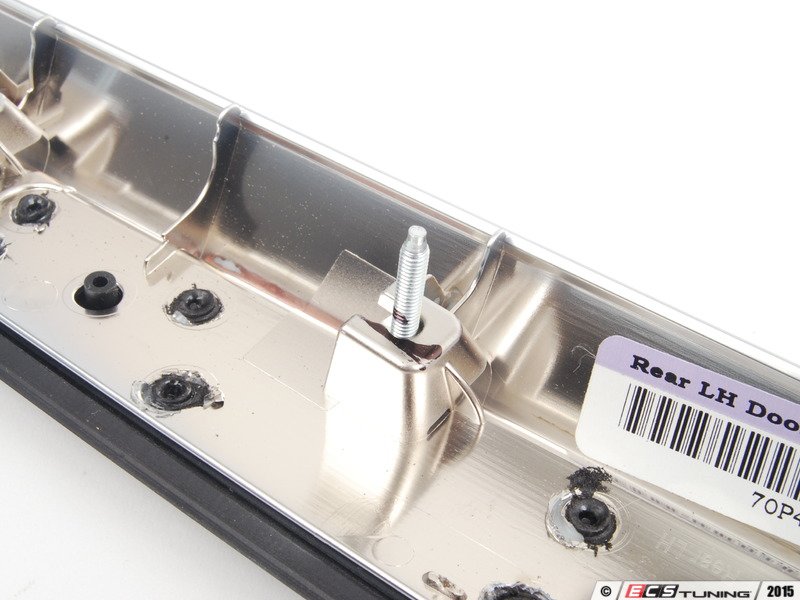 Genuine BMW - 51427137201 - Rear door trim - left (51-42-7-137-201)