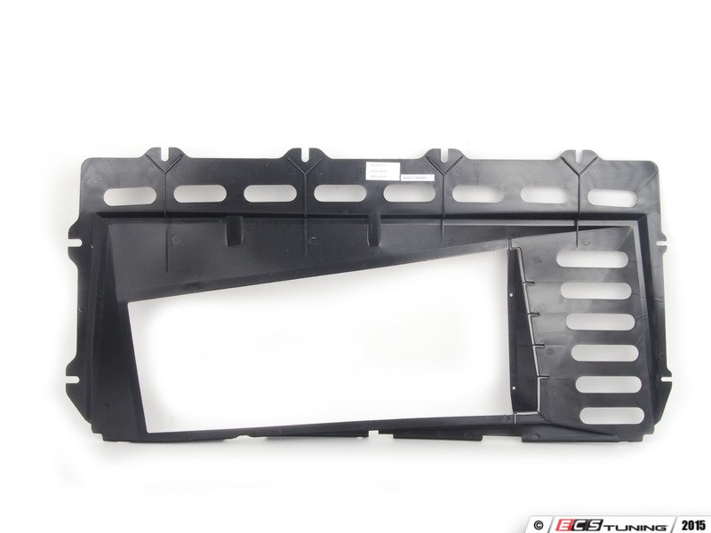 Genuine Porsche - 96551224101 - Intercooler Air Duct