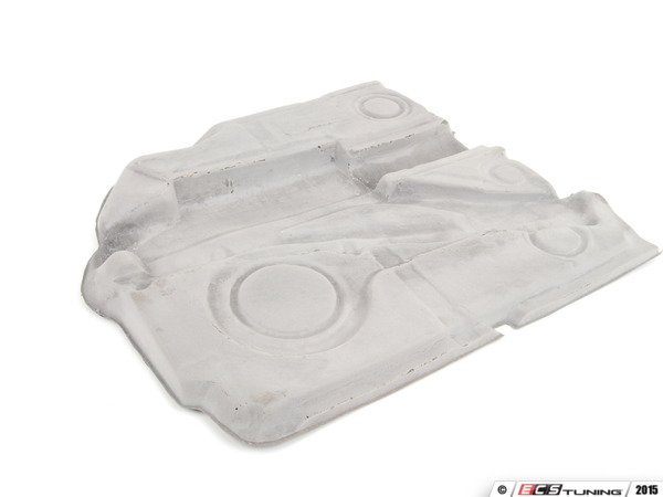 Genuine Porsche - 99355621700 - Sound Absorber - Left Front