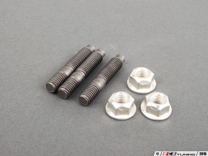 Genuine MINI - R56SDOWNPIPEKT2 - Catalytic Converter / Downpipe ...