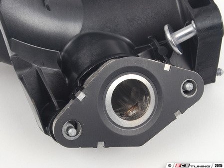 Genuine BMW - 11617810765 - Intake Manifold AGR Without Flap Control ...