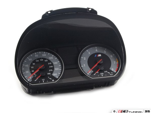 Genuine BMW - 62107845776 - E82 Instrument Cluster (62-10-7-845-776)