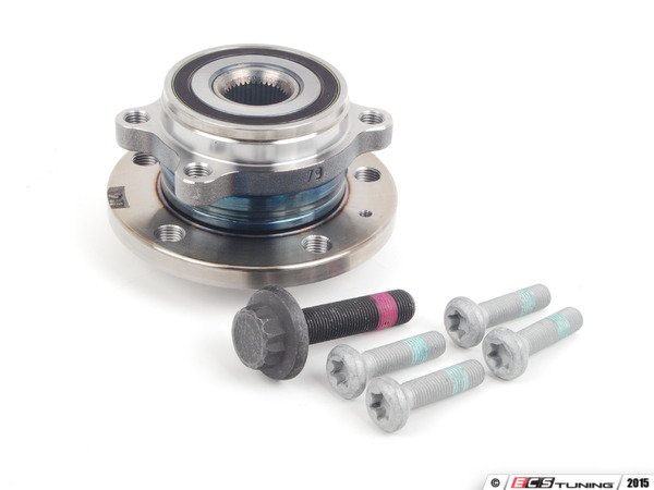 Schaeffler - 5K0498621 - Wheel Bearing/Hub Assembly - Priced Each