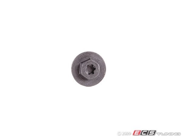 Genuine Volkswagen Audi - N90818401 - Headlight Screw - Priced Each (N ...
